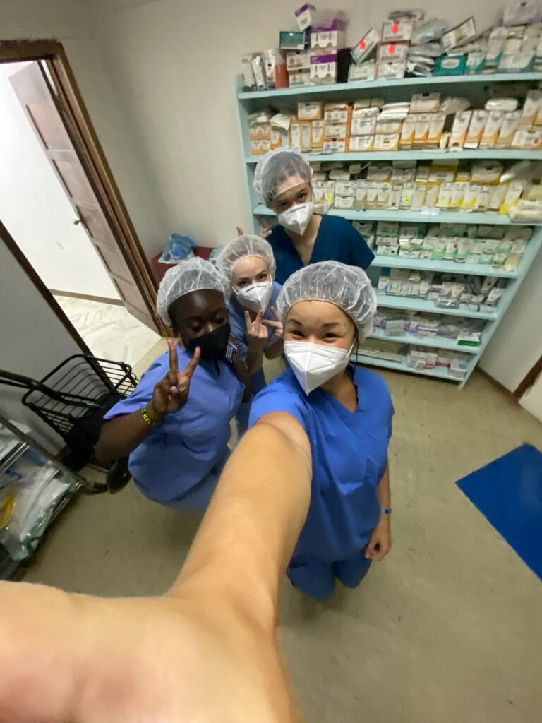 A Visual Story: Health in Belize - AU/UGA Medical Partnership